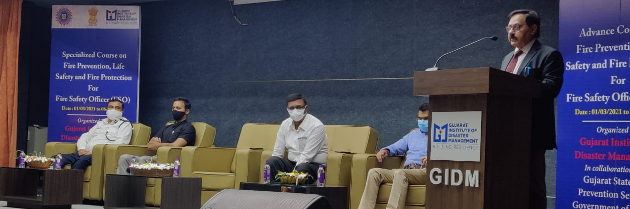 Home | Gujarat Institute of Disaster Management, Government of Gujarat