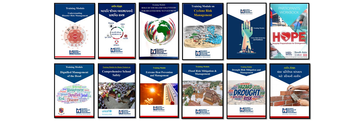 Home | Gujarat Institute of Disaster Management, Government of Gujarat