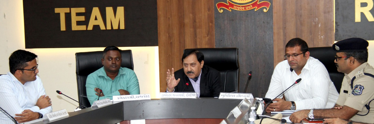 Home | Gujarat Institute of Disaster Management, Government of Gujarat